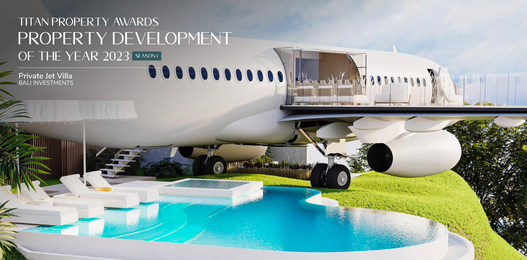 TITAN Property Design Awards